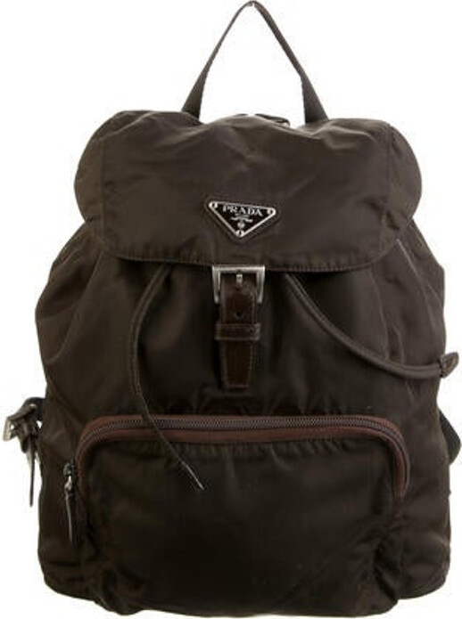 Prada Vela Backpack - ShopStyle