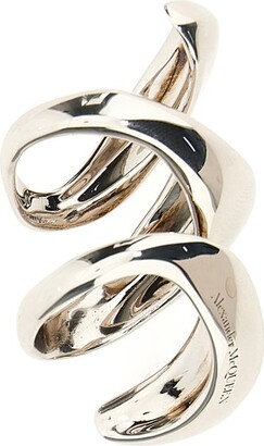 Alexander McQueen Rings | ShopStyle