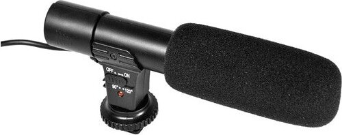 Ultimaxx Universal Mini Condenser Microphone - ShopStyle Audio