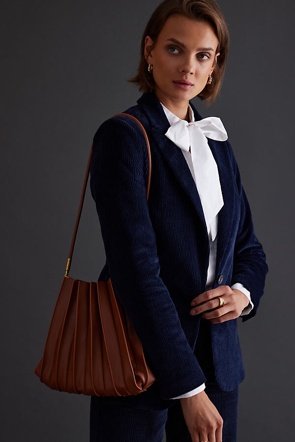 Fabienne Chapot Elodie Corduroy Blazer - ShopStyle