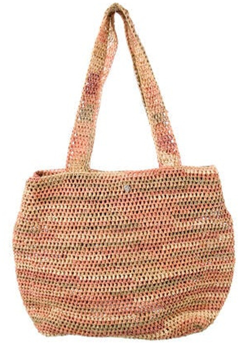 Helen Kaminski Raffia Tote Bag - ShopStyle