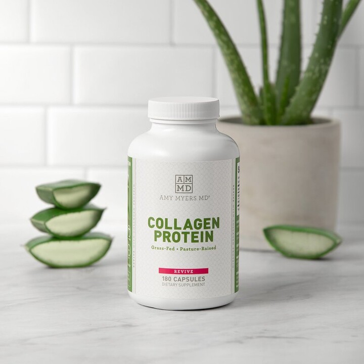 Amy Myers MD Collagen Protein Capsules - ShopStyle Food & Beverage