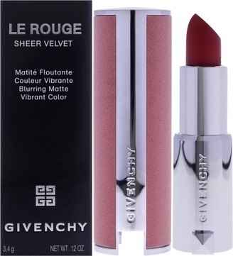 Givenchy Rouge Interdit Temptation Black Magic Lipstick - ShopStyle