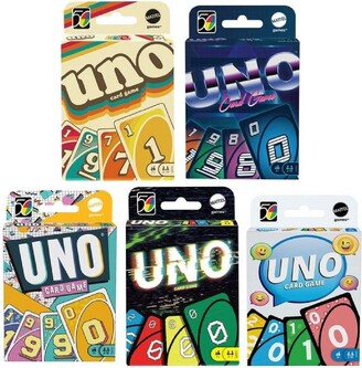 Mattel Games Uno Iconic Assortment - 1 Supplied at Random - ShopStyle