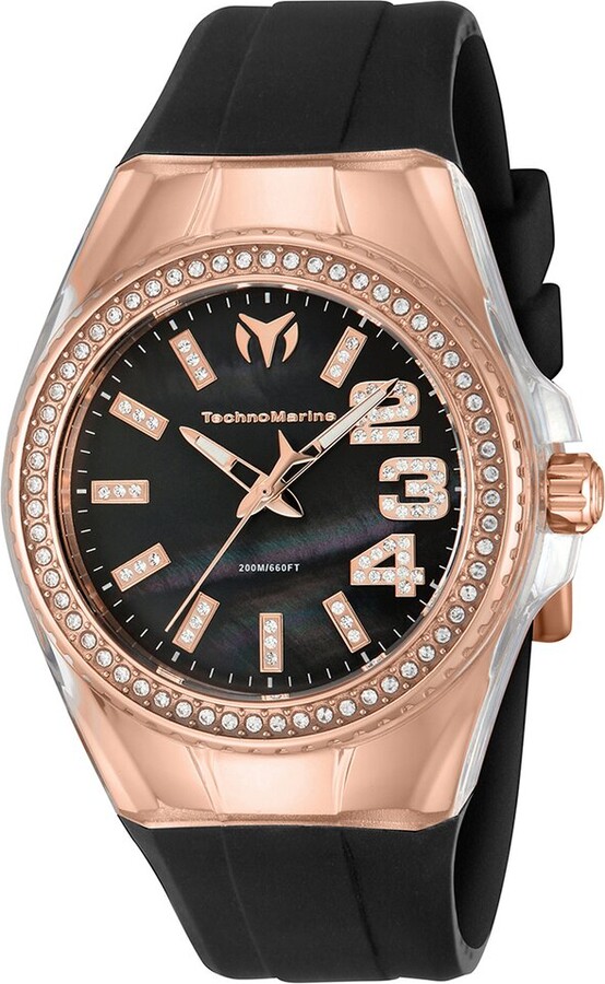 Technomarine Women's Cruise Watch - ShopStyle