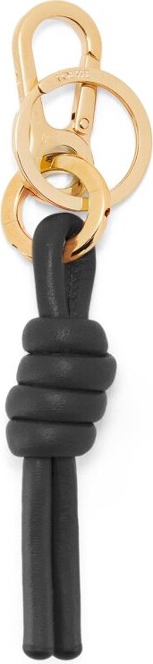 Loewe Leather Knot Charm - ShopStyle Key Chains