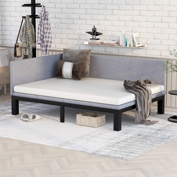 Sunmory Elegant & Simple Full Size Upholstered Daybed/Sofa Bed - ShopStyle
