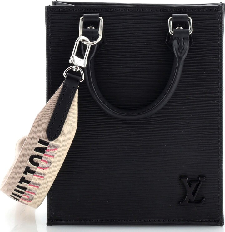 Louis Vuitton Petit Sac Plat Bag Epi Leather - ShopStyle