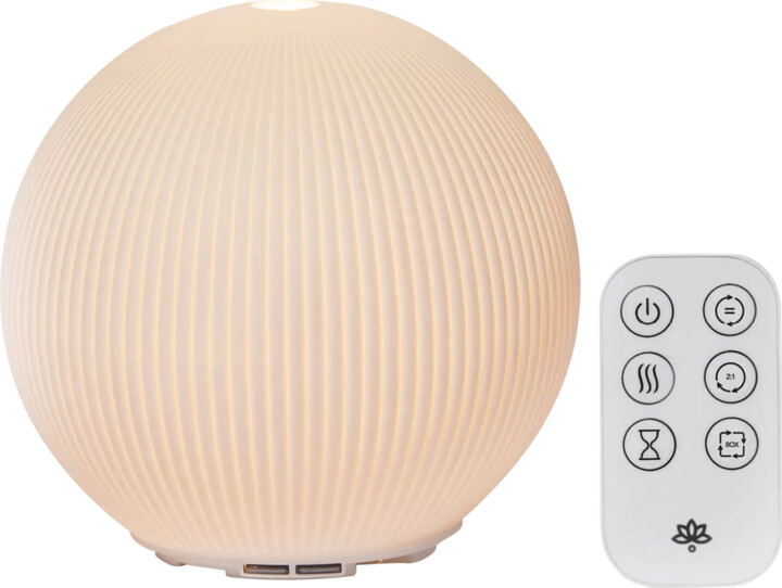 MADE BY ZEN Chi Ceramic Electric Diffuser - ShopStyle Home Fragrance