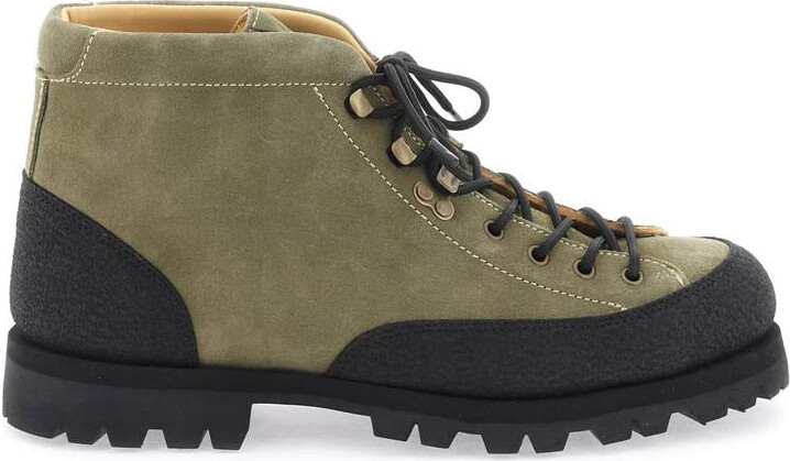 Paraboot yosemite boots - ShopStyle