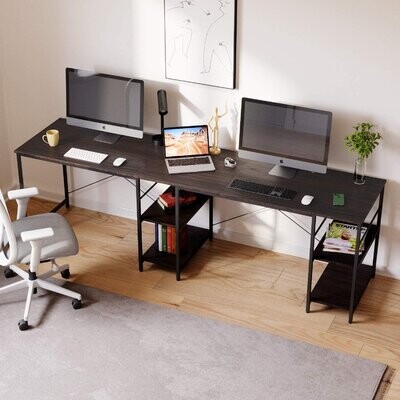 Inbox Zero Reversible L-Shape Desk - ShopStyle