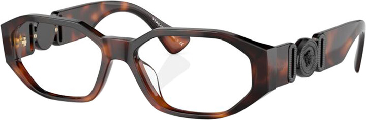 Versace Eyeglasses 3320U OPTICAL - ShopStyle