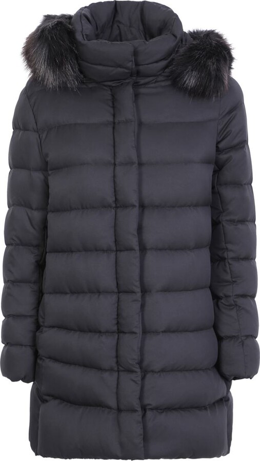 Herno Padded Down Jacket By It Features A Minimalist Yet Functional ...