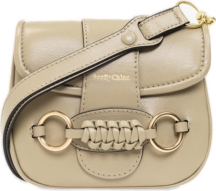 See by Chloe Saddie Satchel Bag - ShopStyle