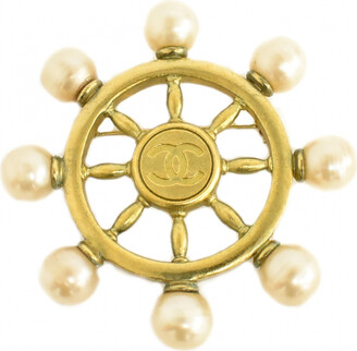Chanel Pins | Shop The Largest Collection | ShopStyle
