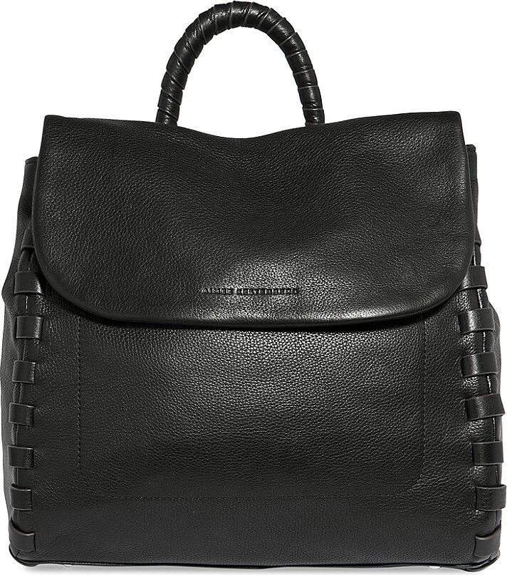 Aimee Kestenberg Women's Zen Leather Backpack - Black - ShopStyle