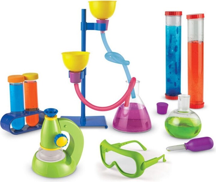 Learning Resources Primary Science - Deluxe Lab Set - ShopStyle Travel ...