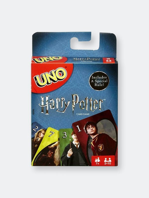 Mattel Harry Potter UNO Card Game - ShopStyle