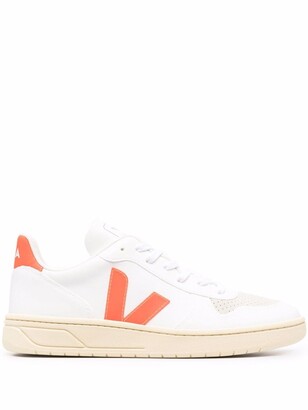 Veja V-10 sneakers - ShopStyle