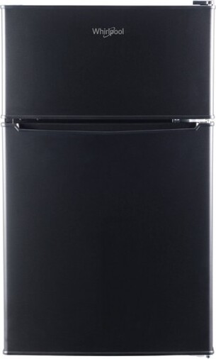 Whirlpool 3.1 Cu. Ft. Mini Refrigerator - Black WH31BKE: Dorm Fridge ...