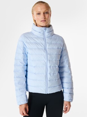 Sweaty Betty Pack It Up Mac Running Jacket - ShopStyle