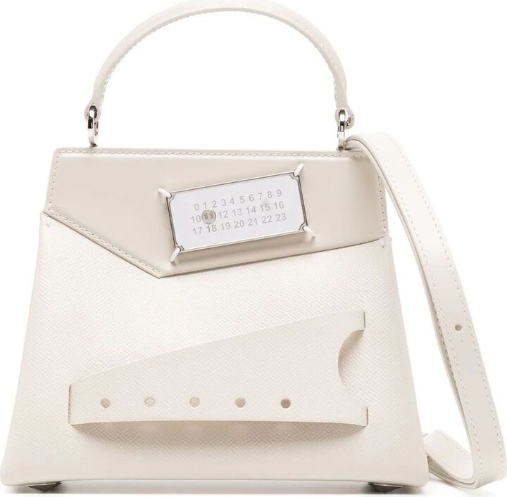 Maison Margiela Snatched Shoulder Bag - ShopStyle