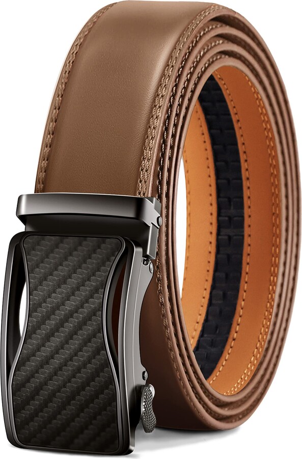 BULLIANT Mens Ratchet Belt - ShopStyle