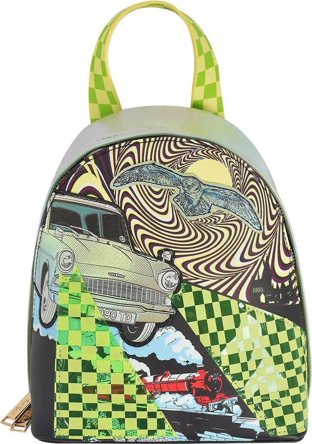 FRED SEGAL/WARNER BROTHERS Fred Segal Harry Potter Abstract Back to ...