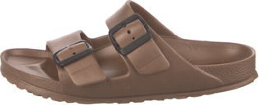Birkenstock Rubber Slides - ShopStyle