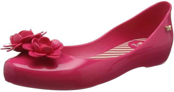 Zaxy Girls Kids Blossom Ballet Flats - ShopStyle