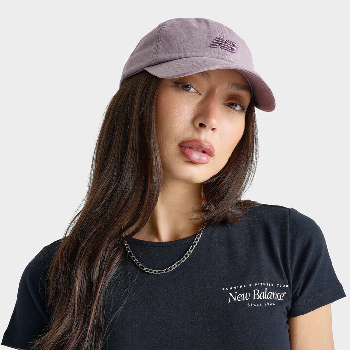 New Balance 6-Panel Classic Strapback Hat - ShopStyle