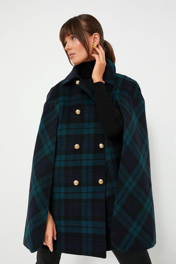 Tuckernuck Blackwatch India Cape - ShopStyle