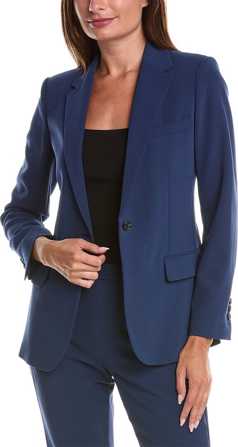 Theory Staple Blazer - ShopStyle