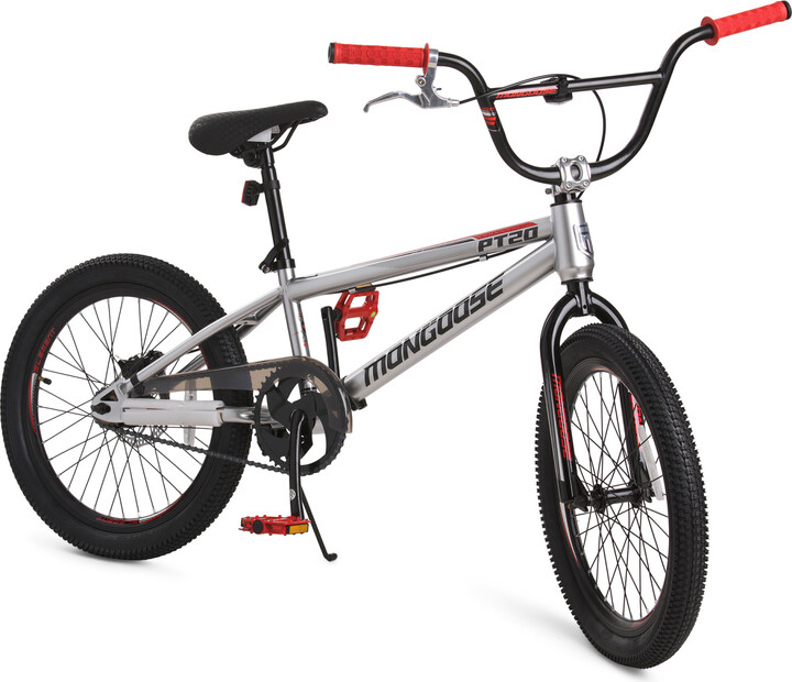 Mongoose Pt20 20in Bmx Bicycle - ShopStyle Workout Accessories