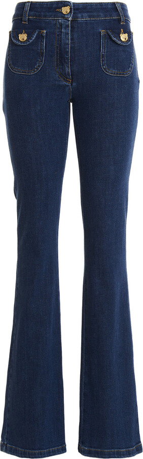 Moschino 'teddy Jeans - ShopStyle