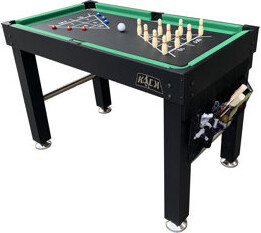 KICK Foosball Tables Kick Defender 48" 10-In-1 Multi-Game Table - ShopStyle