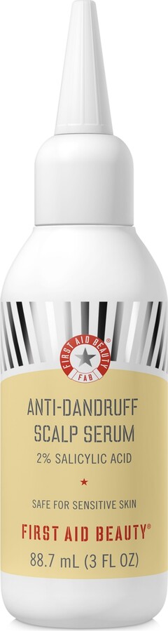 First Aid Beauty Anti-Dandruff Scalp Serum, 3-oz. - ShopStyle Shampoo