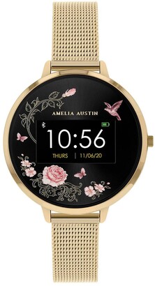 Amelia Austin Amelia Austin Rose Story Ladies Smart Active & Fitness ...