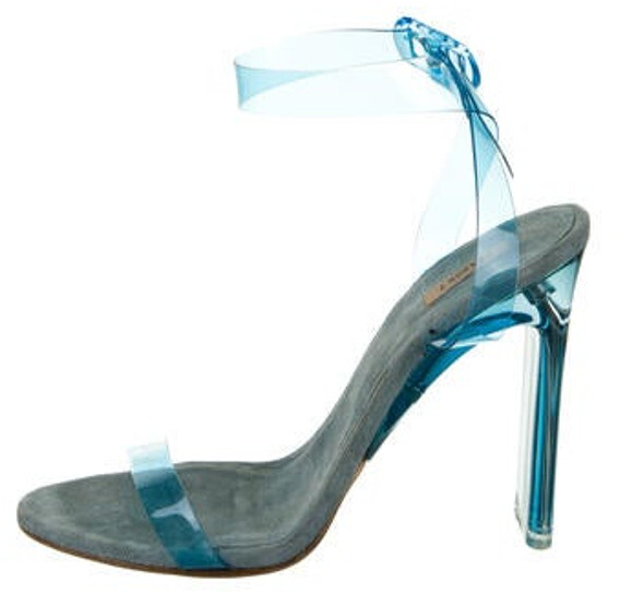 Yeezy PVC Sandals - ShopStyle