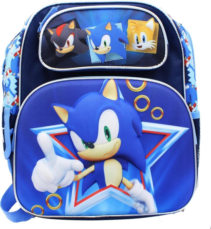 Accessory Innovations Company Sonic the Hedgehog 12 Inch 3D Kids ...