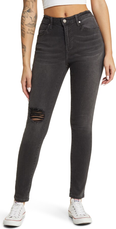PTCL Ripped Skinny Jeans - ShopStyle
