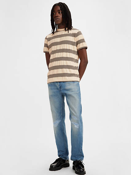 Levi's 1954 501 Original Fit Selvedge Men's Vintage Jeans - Dizzy Legs ...