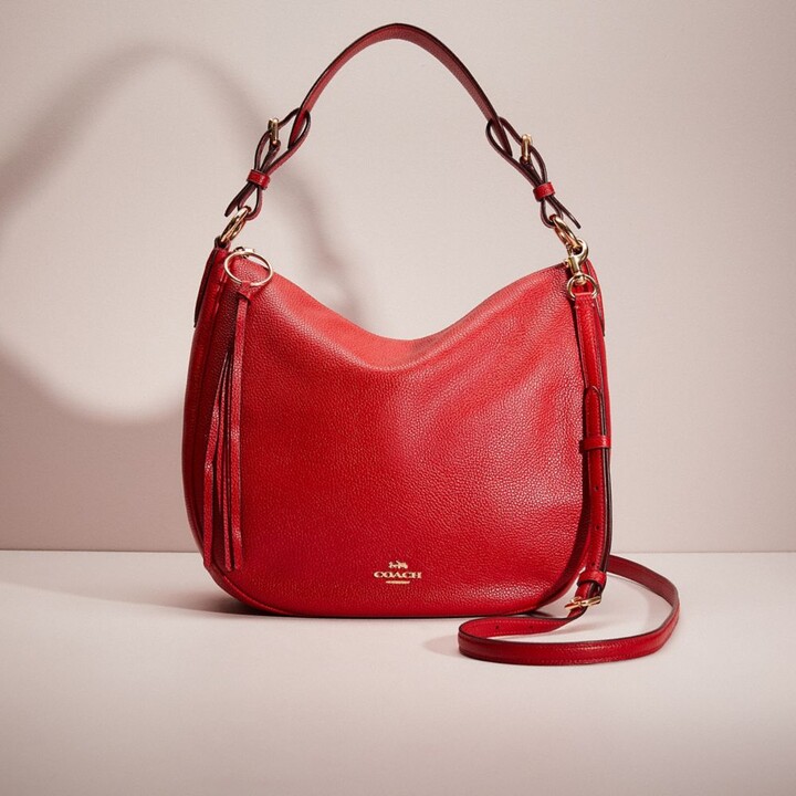 Coach Restored Sutton Hobo - ShopStyle