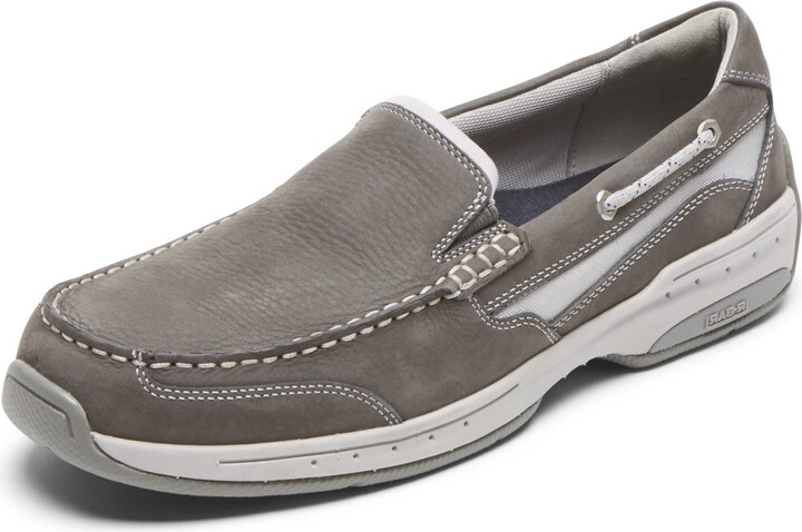 Dunham Men's Captain Venetian Boat Shoe - ShopStyle Performance Sneakers