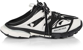 Balenciaga Track mule sneakers - ShopStyle