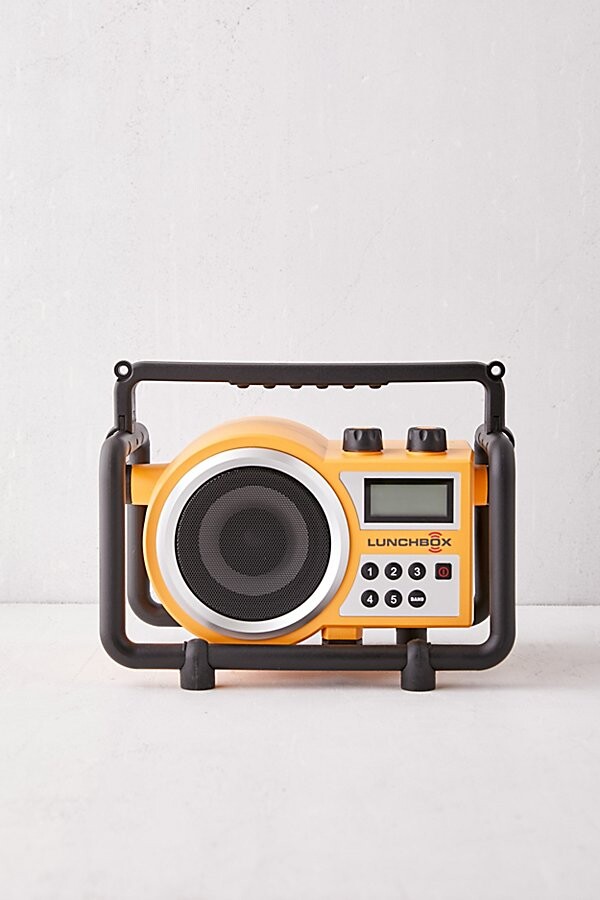 Sangean Lunchbox Compact Ultra-Rugged AM/FM Radio - ShopStyle Cookbooks