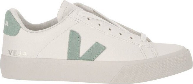 Veja Campo Low-Top Sneakers - ShopStyle