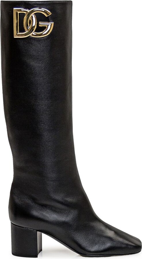 Dolce & Gabbana Boot - ShopStyle