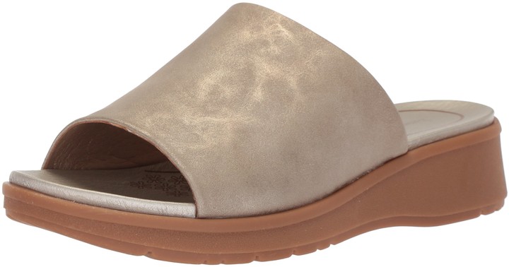 Bare Traps BareTraps Women's Rebecca Slide Sandal - ShopStyle