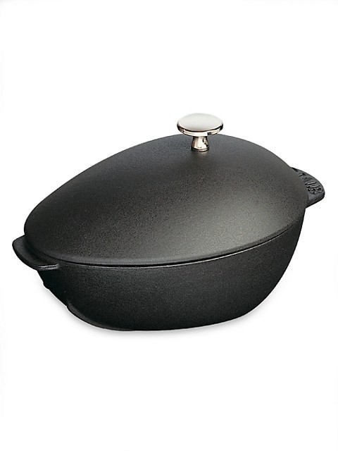 Staub 2-Quart Mussel Pot - ShopStyle Cookware